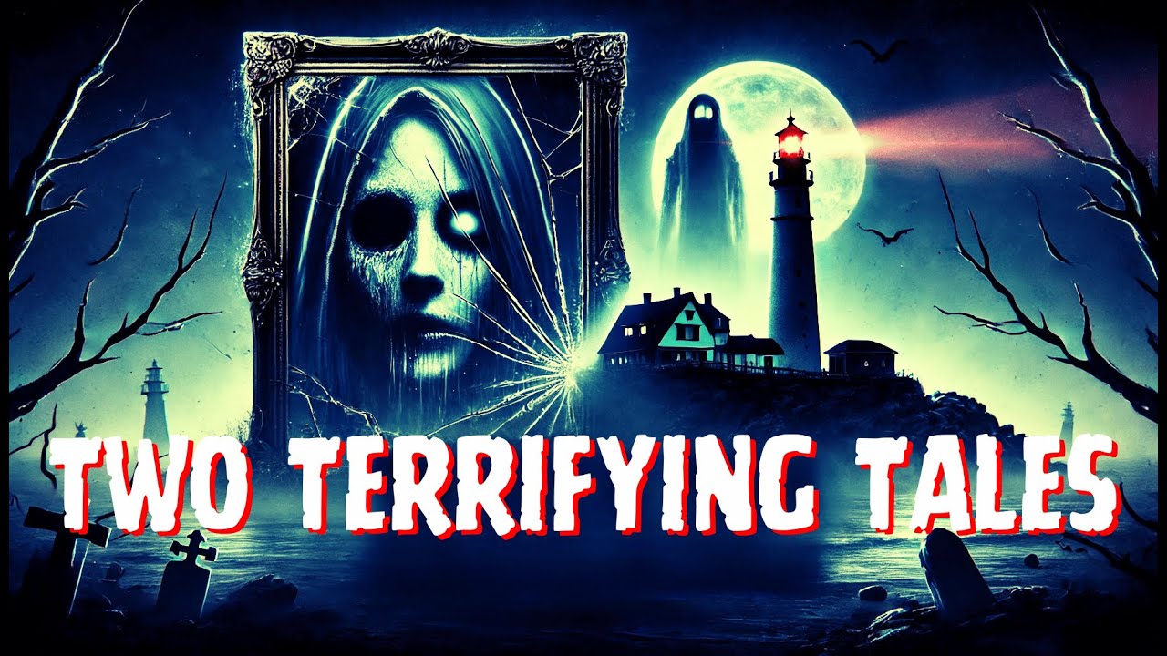 Heart Stopping Tales: Haunted Mirror and Screaming Lighthouse - YouTube