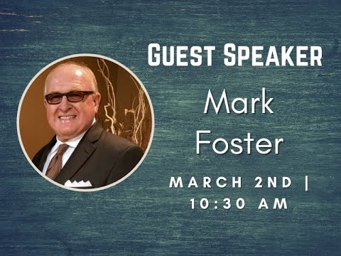 FPC of Slidell | Bro Mark Foster | Sunday Morning Worship 03-02-2025 ...
