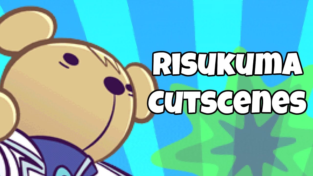 Puyo Puyo!! 20th Anniversary SUBBED - Risukuma Cutscenes - YouTube