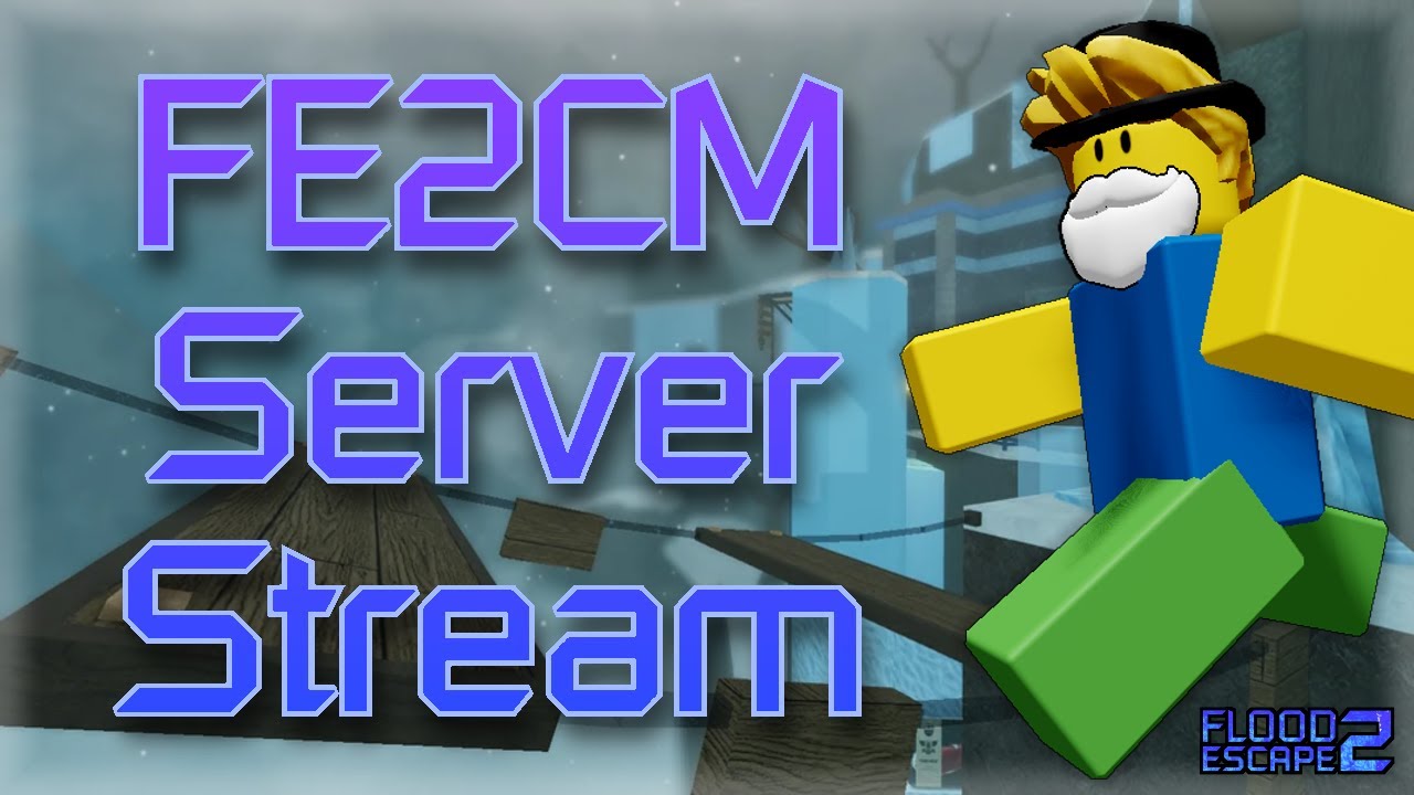 FE2CM Stream - YouTube