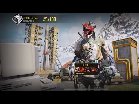 COD Mobile: Spectre - Ninja Skin Gameplay #callofduty - YouTube