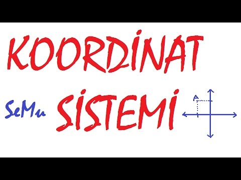 Koordinat sistemi