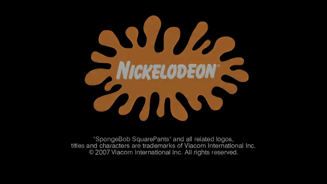 Nicktoons Logo 2007