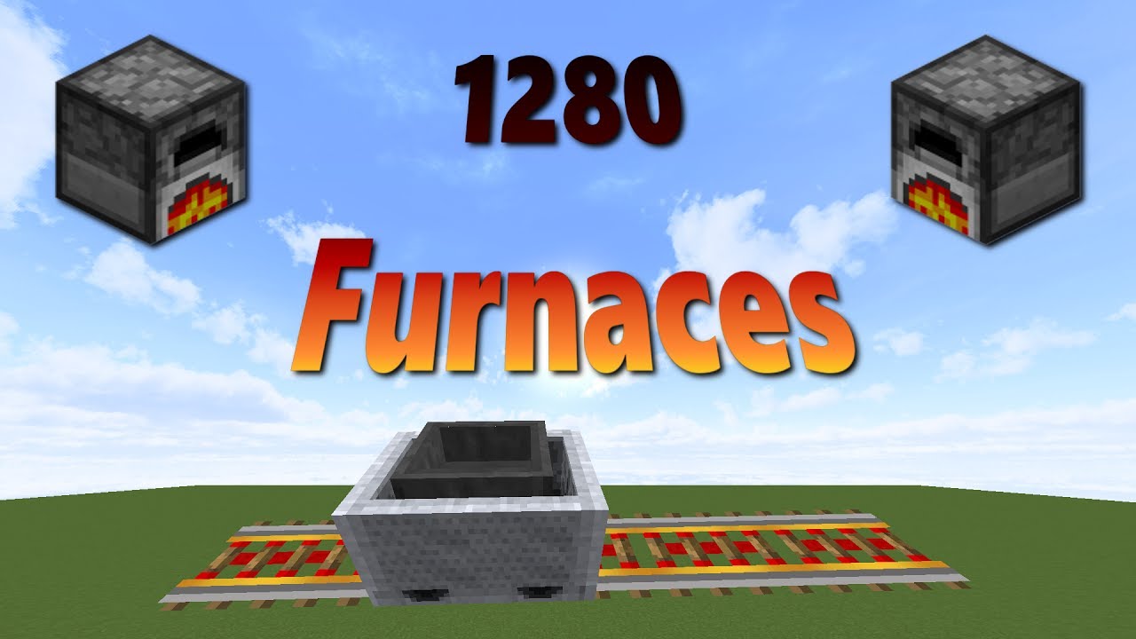 1280 Furnace Array Showcase/Explanation Video - YouTube