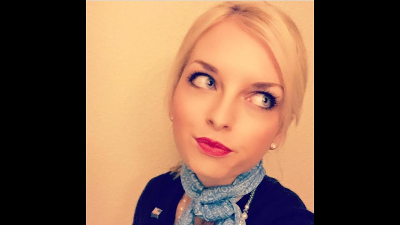 Flight Attendant - Initial Operating Experience - YouTube