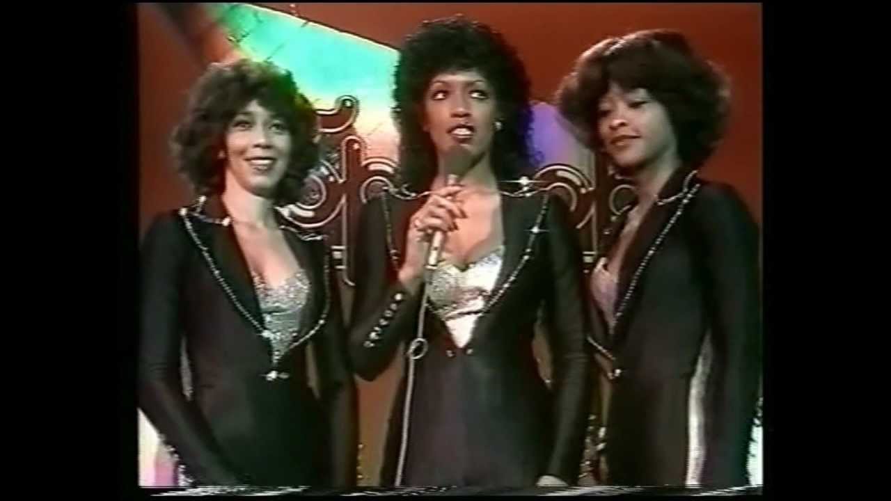 The Three Degrees - Giving up giving in' - YouTube