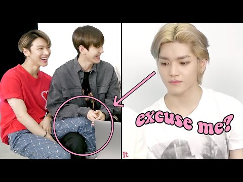 SuperM has a love triangle and it's getting dramatic