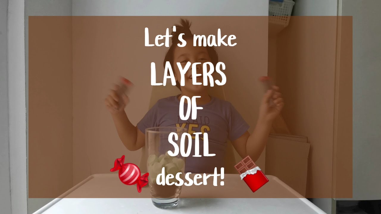 Layers of Soil | Science Project - YouTube