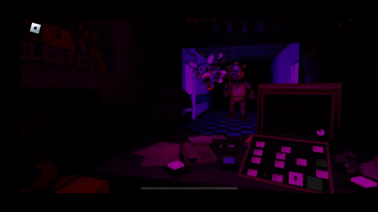 Animatronix help wanted (Golden Freddy) - YouTube