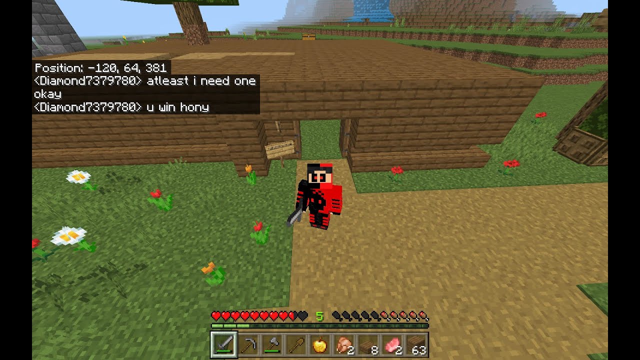 Minecraft Bedrock Live Joinable World! - YouTube