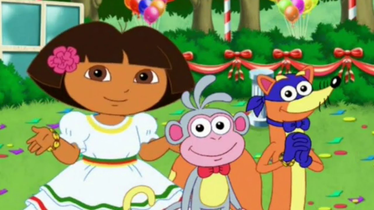 Dora buji simple drawing | Dora coloring pages - YouTube