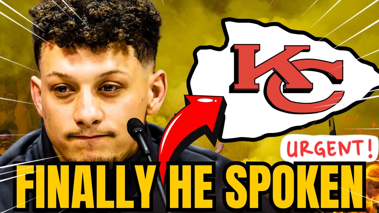NOW IT'S OFFICIAL! CONFIRMED! KANSAS CITY CHIEFS NEWS TODAY - YouTube
