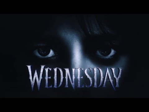 WEDNESDAY S1 Intro Song HD - YouTube
