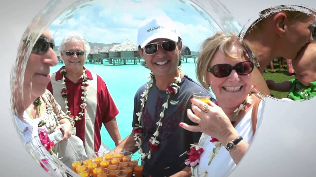 the shaklee effect 2015 - YouTube