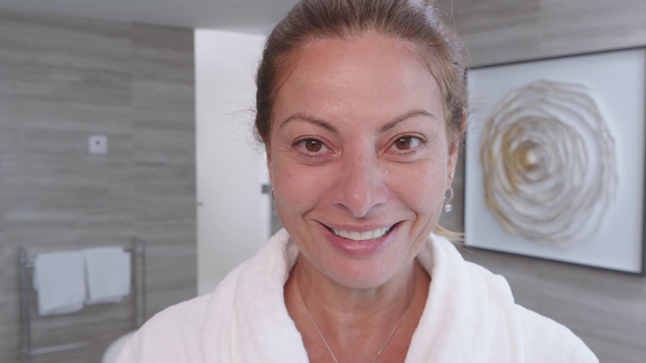 Skincare Tips in your 40's and 50's - YouTube