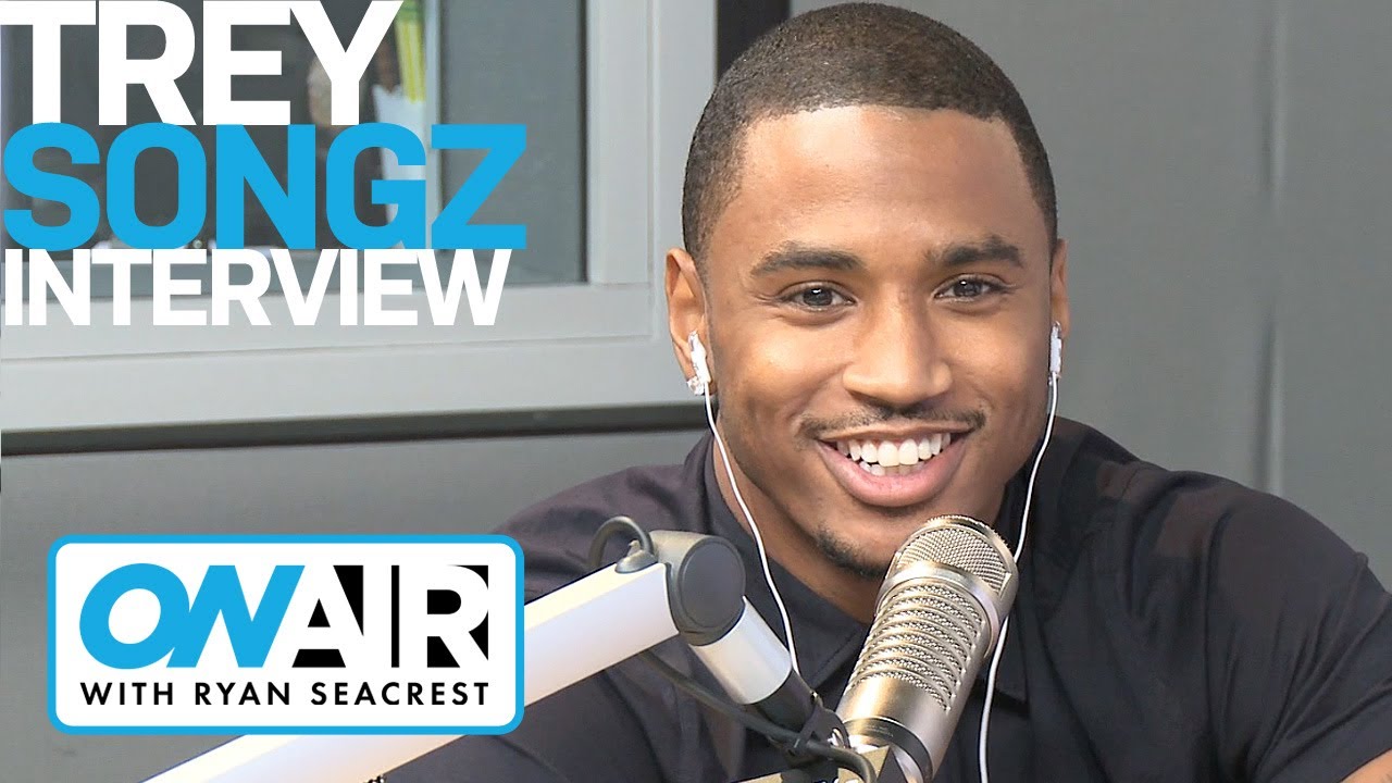 Play The "What Would Trey Songz Do?" Game I On Air with Ryan Seacrest ...