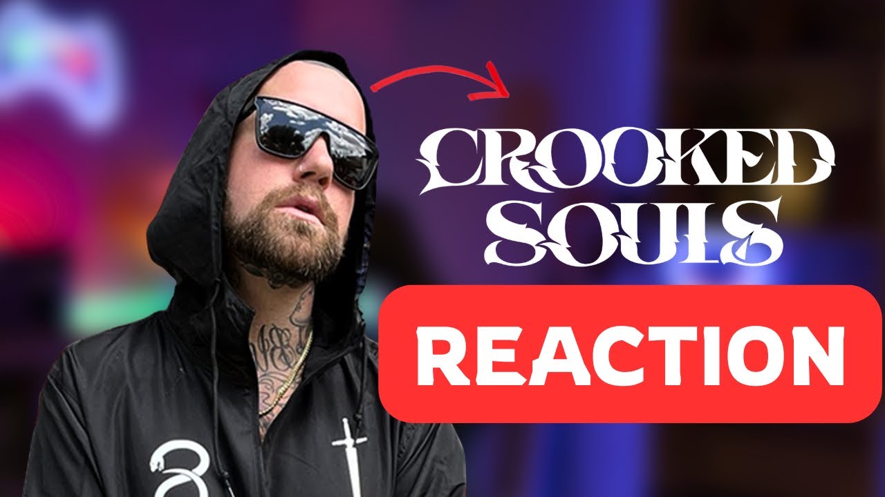 @itstheFRONZ Reacts to "Colors Of Hell" by Crooked Souls #nocomplaints ...