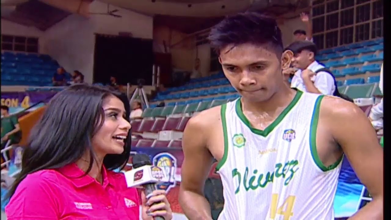 PG Flex Linoleum - Universities and Colleges Basketball League Season 4 ...