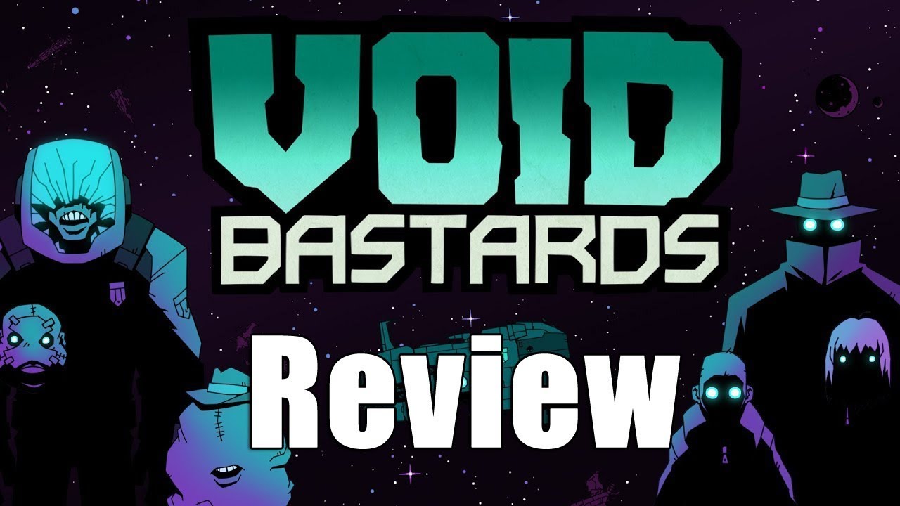 VOID BASTARDS REVIEW: System Shock meets FTL and Fallout! - YouTube