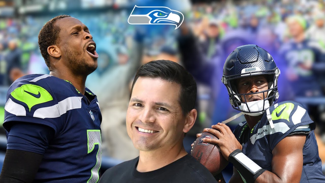 Why the Seahawks Are the NFL’s Biggest Threat This Season! - YouTube