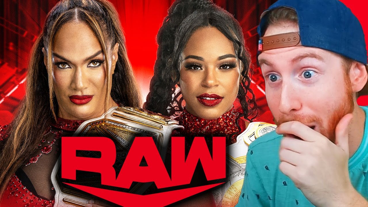 WWE RAW Live Stream November 25th 2024 - YouTube