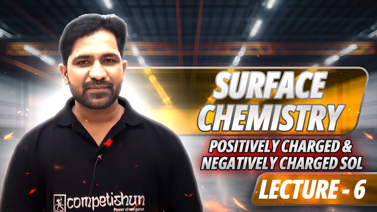 #6- Positively Charged & Negatively Charged Sol | Craft Temperature ...