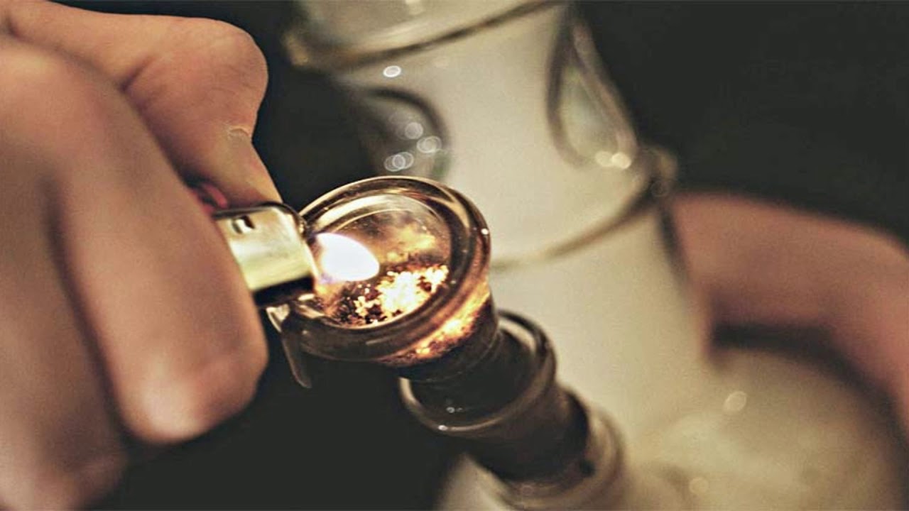 Bong Rip Sound Effect - Foley - YouTube