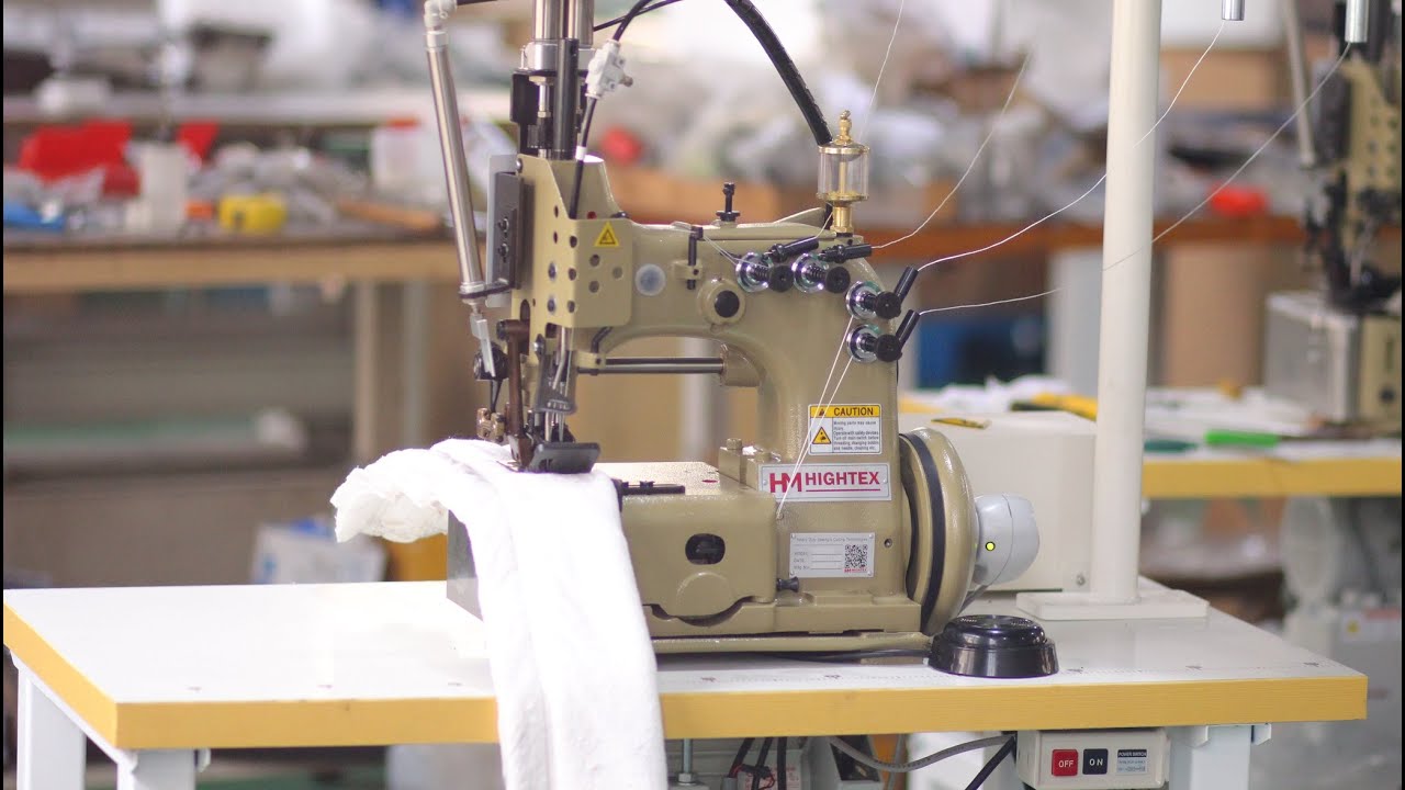 Heavy Duty Geotextile Sewing Machine Sale at Best Price - YouTube