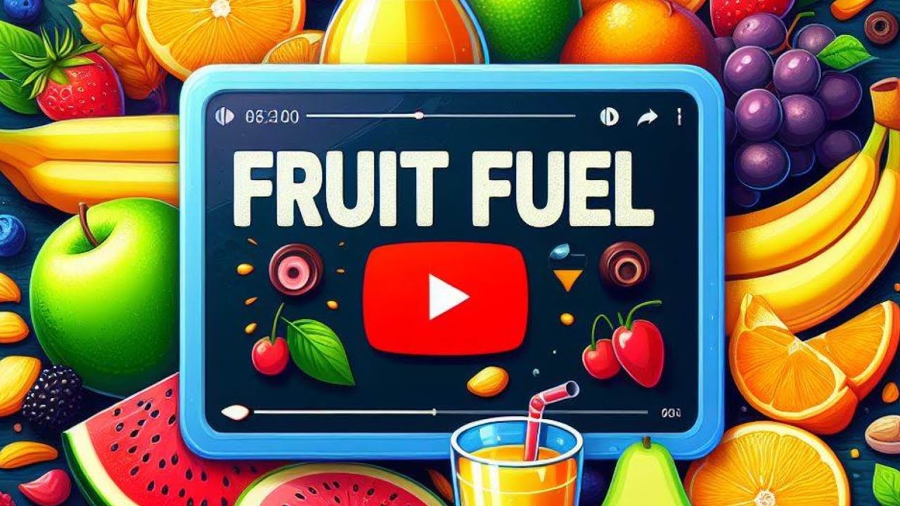 Fiery Fruit Fuel weetjes! - YouTube