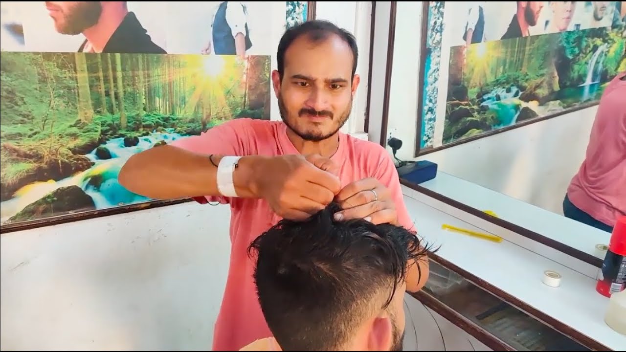 Intense Hair Cracking Compilation - YouTube