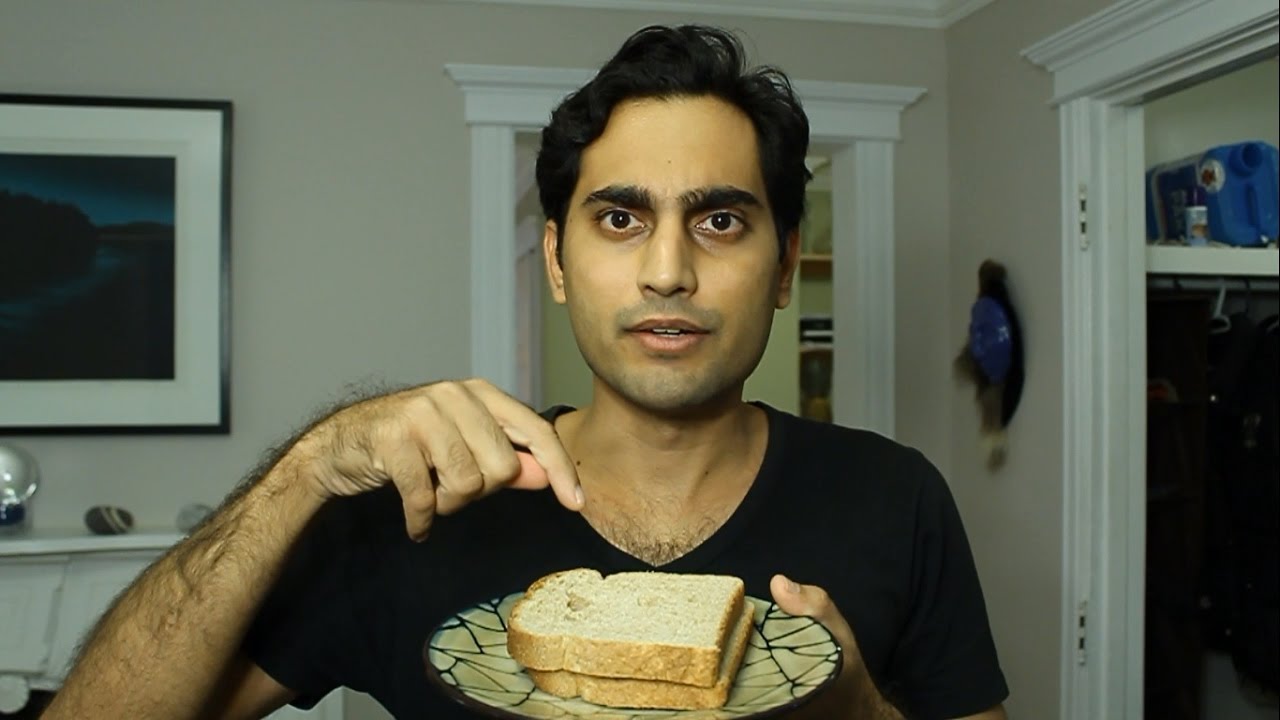 "Adele Won't Eat Her Sandwich" -By Danish Ali - YouTube