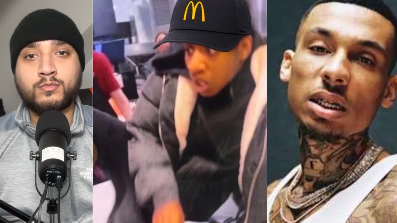 Fredo VIOLATING Clavish In His New Tune "All They Wanted Was Mcdeez And ...