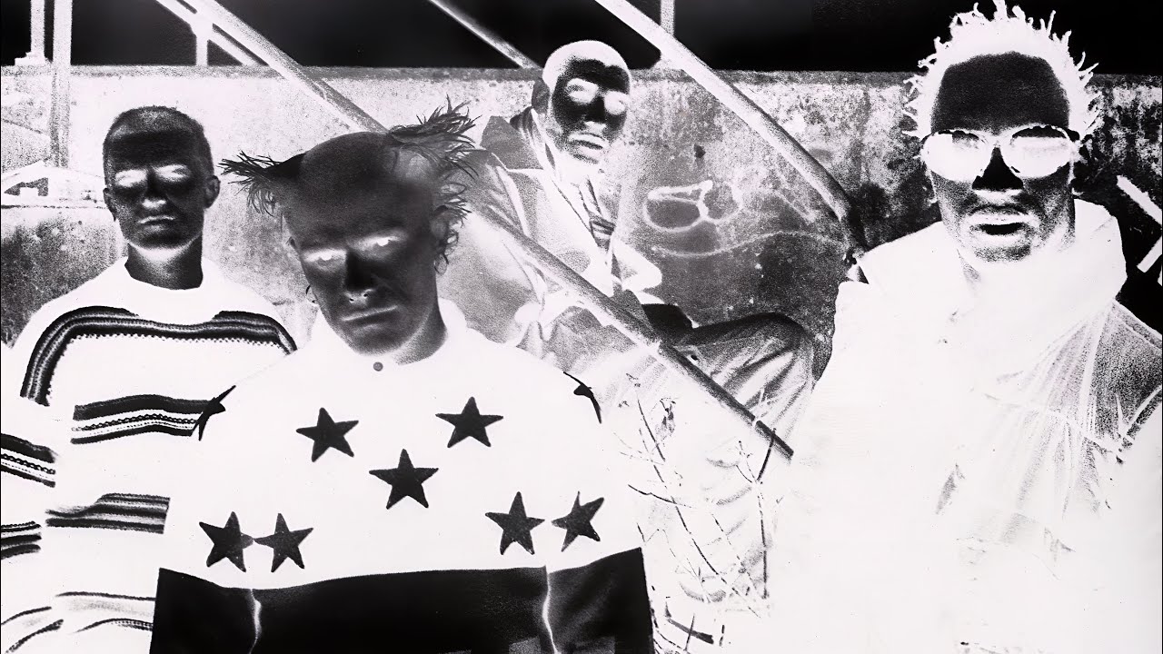 The Prodigy Ultimate Sound Megamix 2024 - YouTube