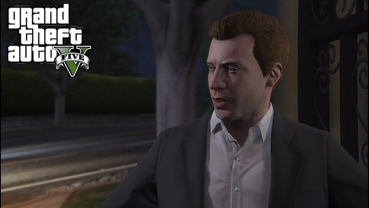 GTA 5 - Josh 100% Comaplete | Walkthrough GamePlay Part 28 (PC) - YouTube