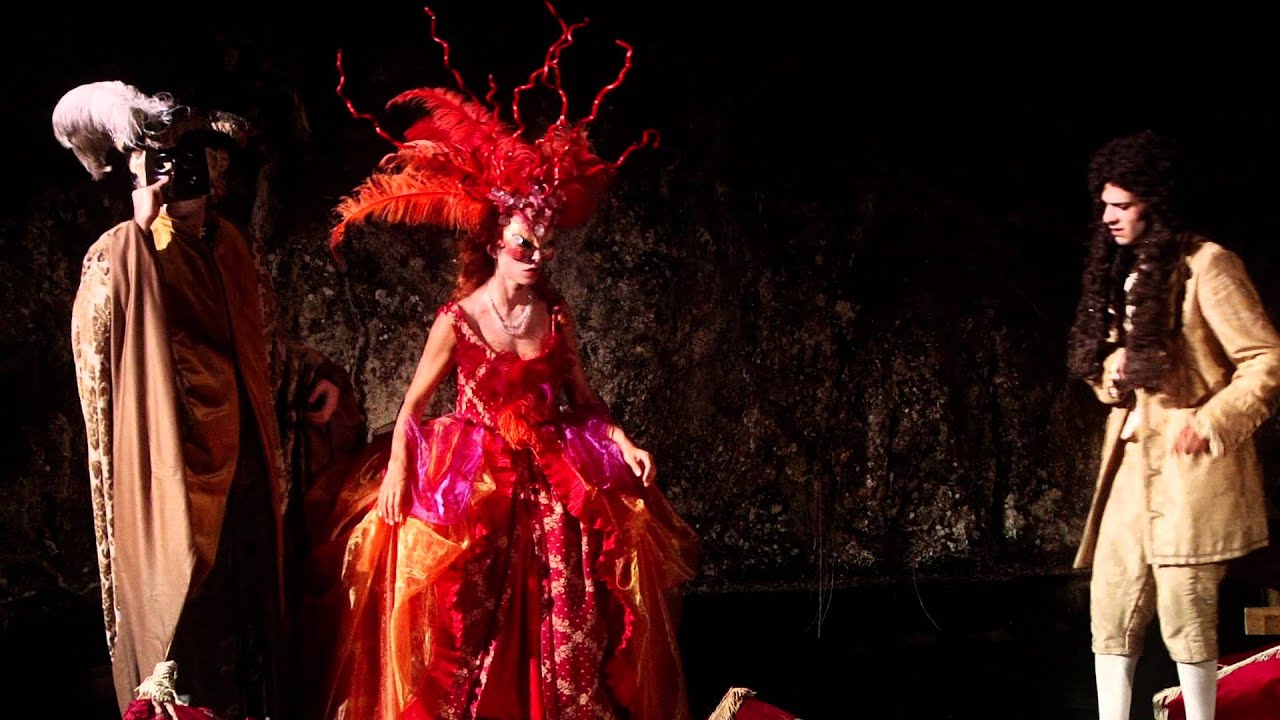 EGREGIO SIGNOR PADRE - IL MESE MEDICEO - YouTube