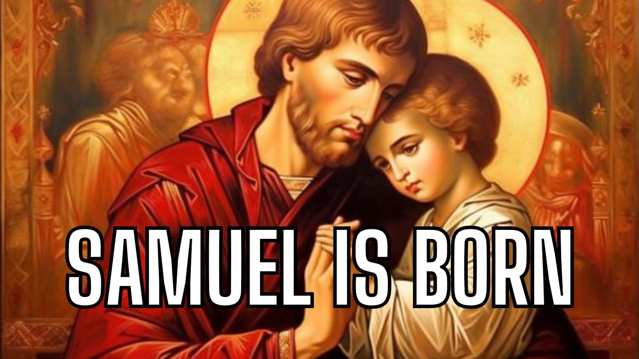 Samuel is Born | The Bible Songs - YouTube