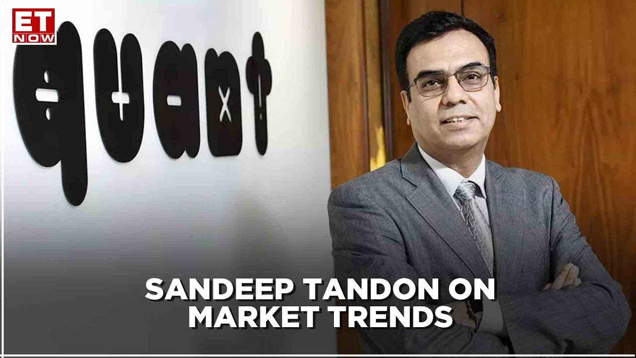 Beat The Street with Sandeep Tandon of Quant Mutual Fund - YouTube