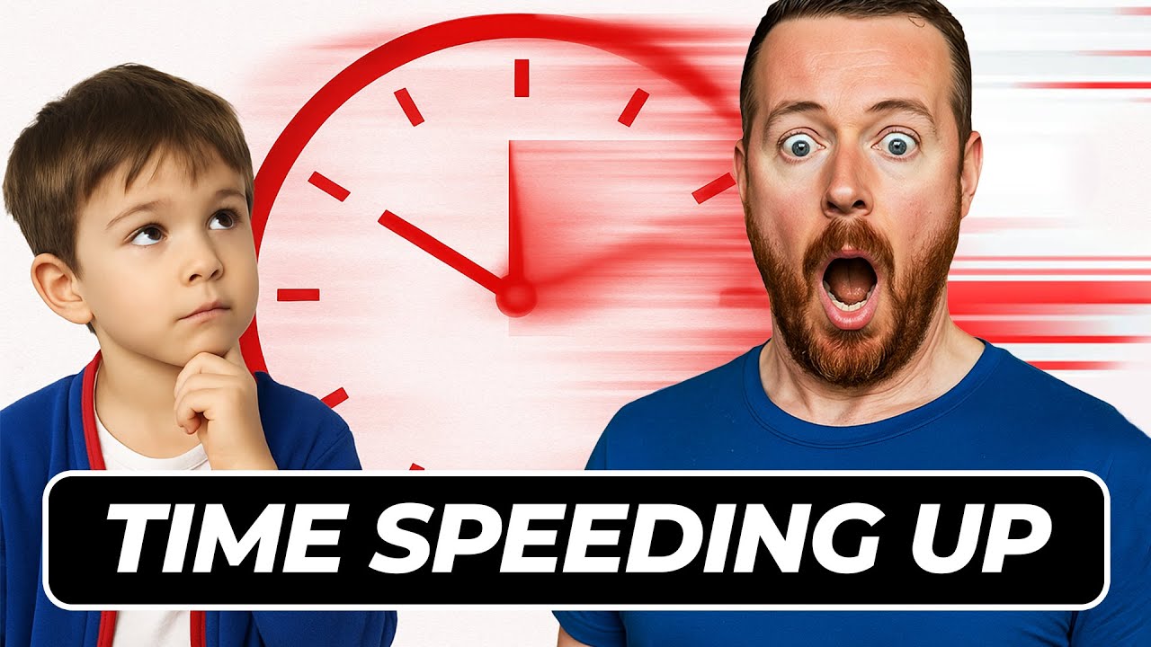 Why Time Is Speeding Up (and How to Stop It) - YouTube