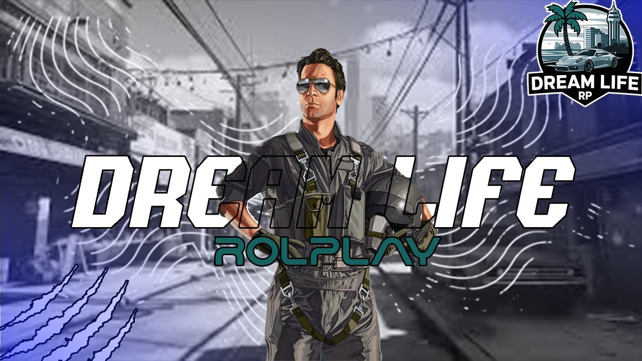 اقوى سيرفر امتيا Dream Life rp افتتاح قريبا انتضرونا 🤯🤯 - YouTube
