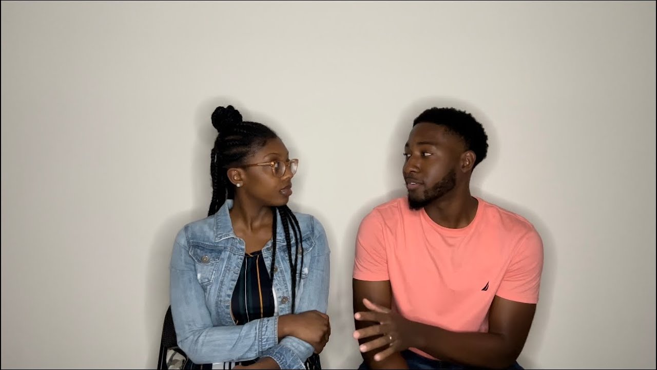Married at 19 & 20!? HOW WE SURVIVED! - YouTube