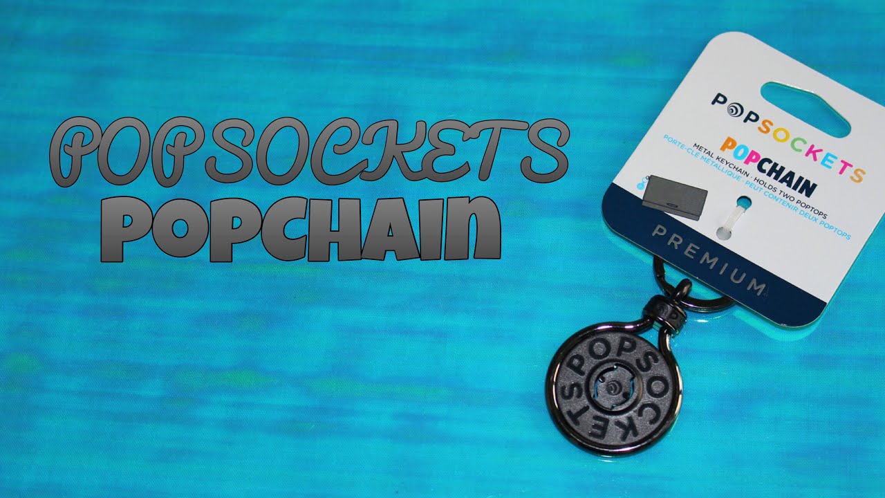 PopSockets PopChain - YouTube