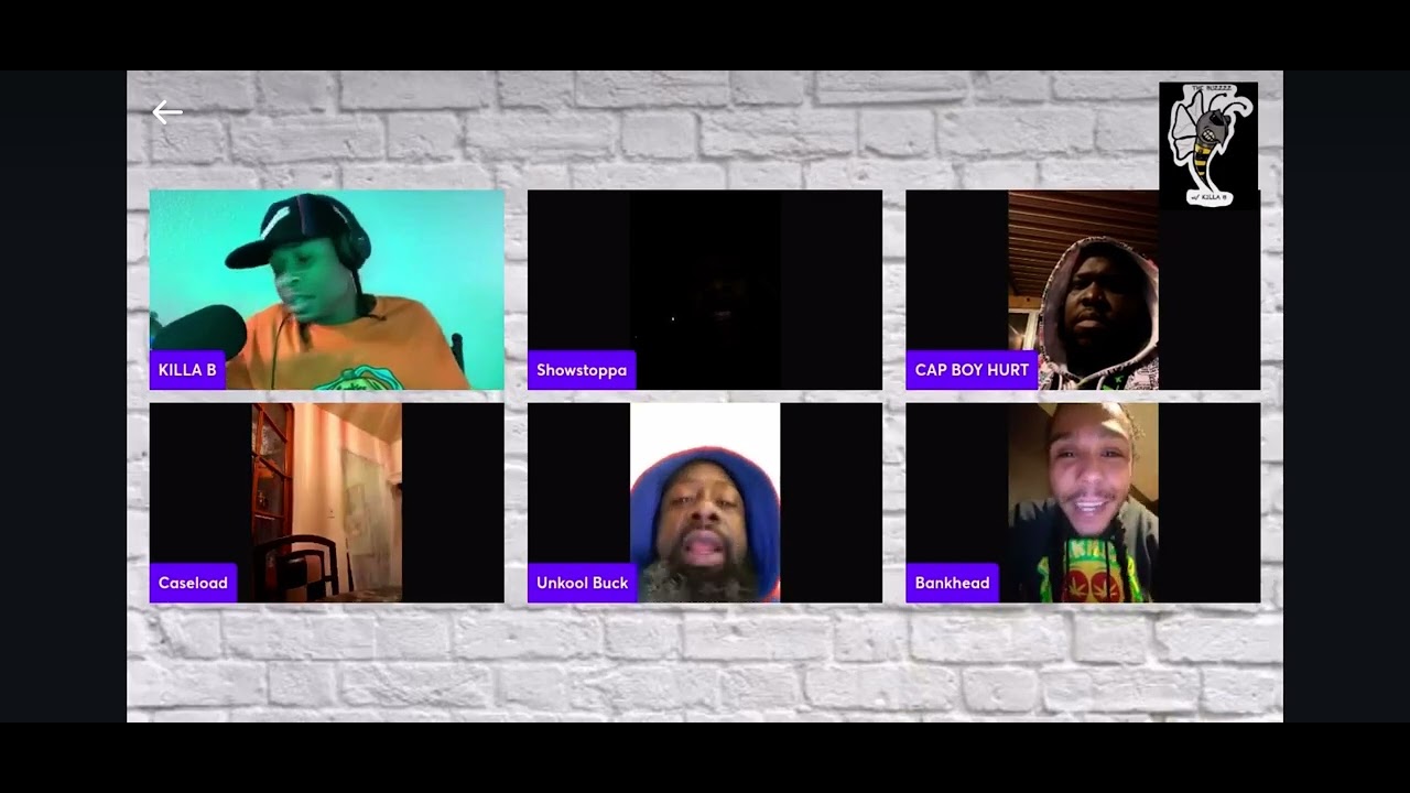 The Buzzzz w/ KILLA B: Uptown Buck talks ALL STAR card..Bankhead “I don ...