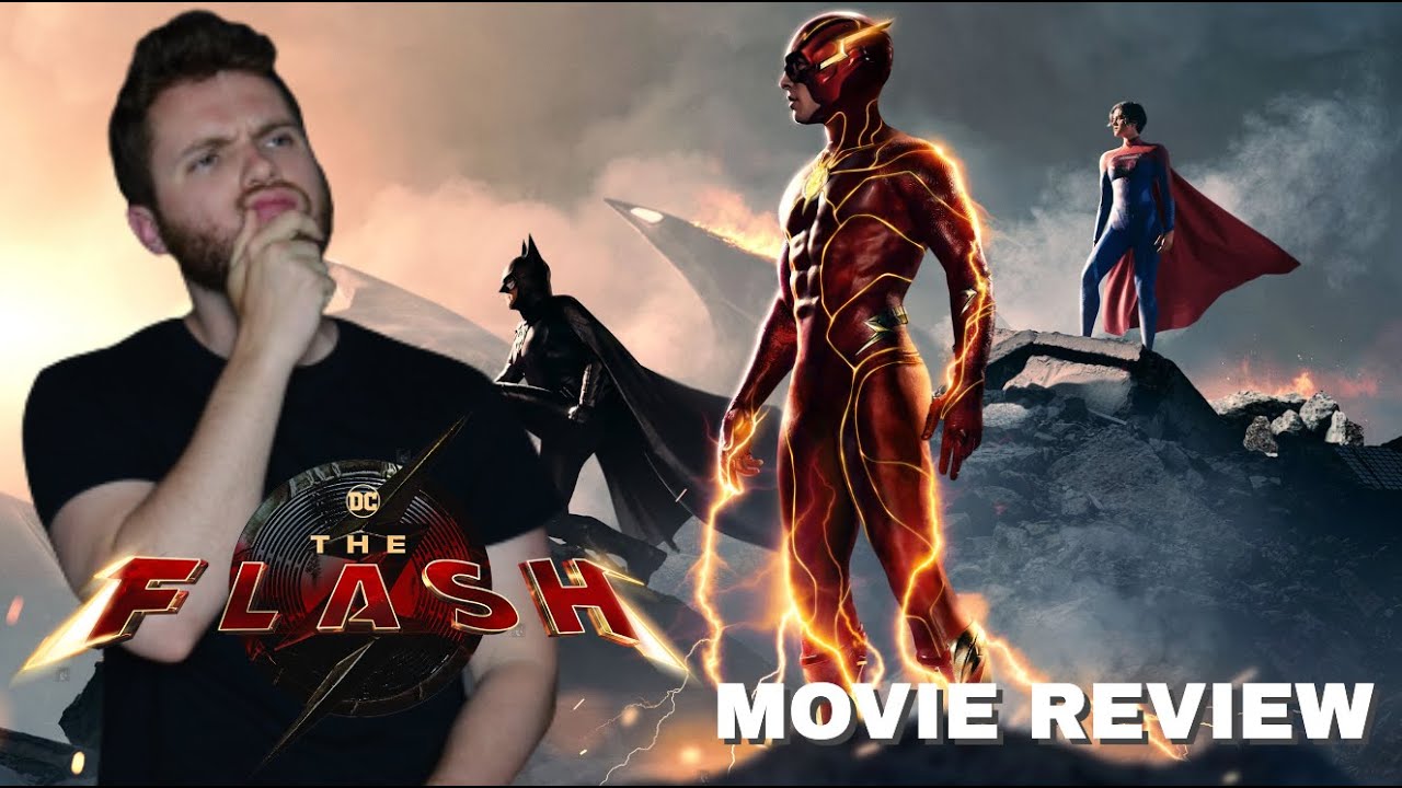 SHOULD YOU MANAGE YOUR EXPECTATIONS? - The Flash - Davey Dave's Movie ...