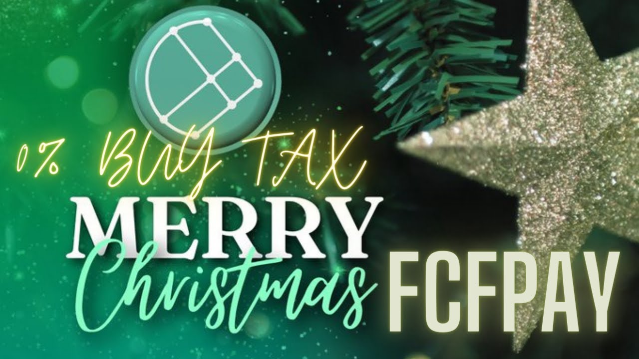 FCF Pay Token | $FCF Crypto Debit Card | - YouTube