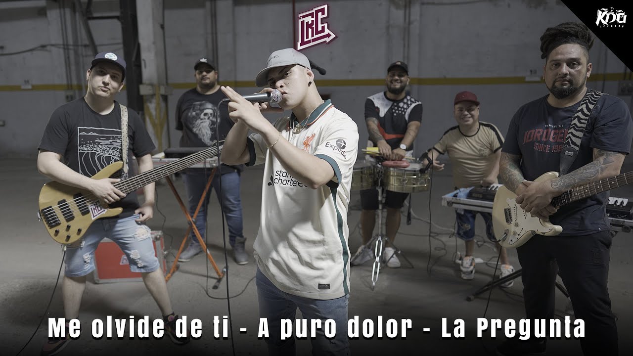 La Roca Callejera - Me Olvidé De Ti / A Puro Dolor / La Pregunta (Video ...