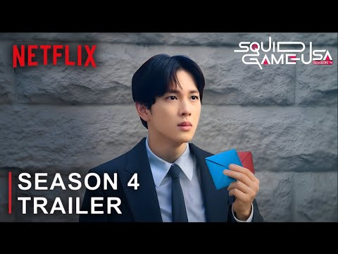SQUID GAME: Season 4 (2026) | USA Fan Made Trailer