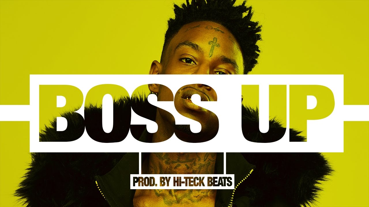 Trap Type Beat - "Boss Up" Instrumental (Prod. Hi-Teck Beats) - YouTube