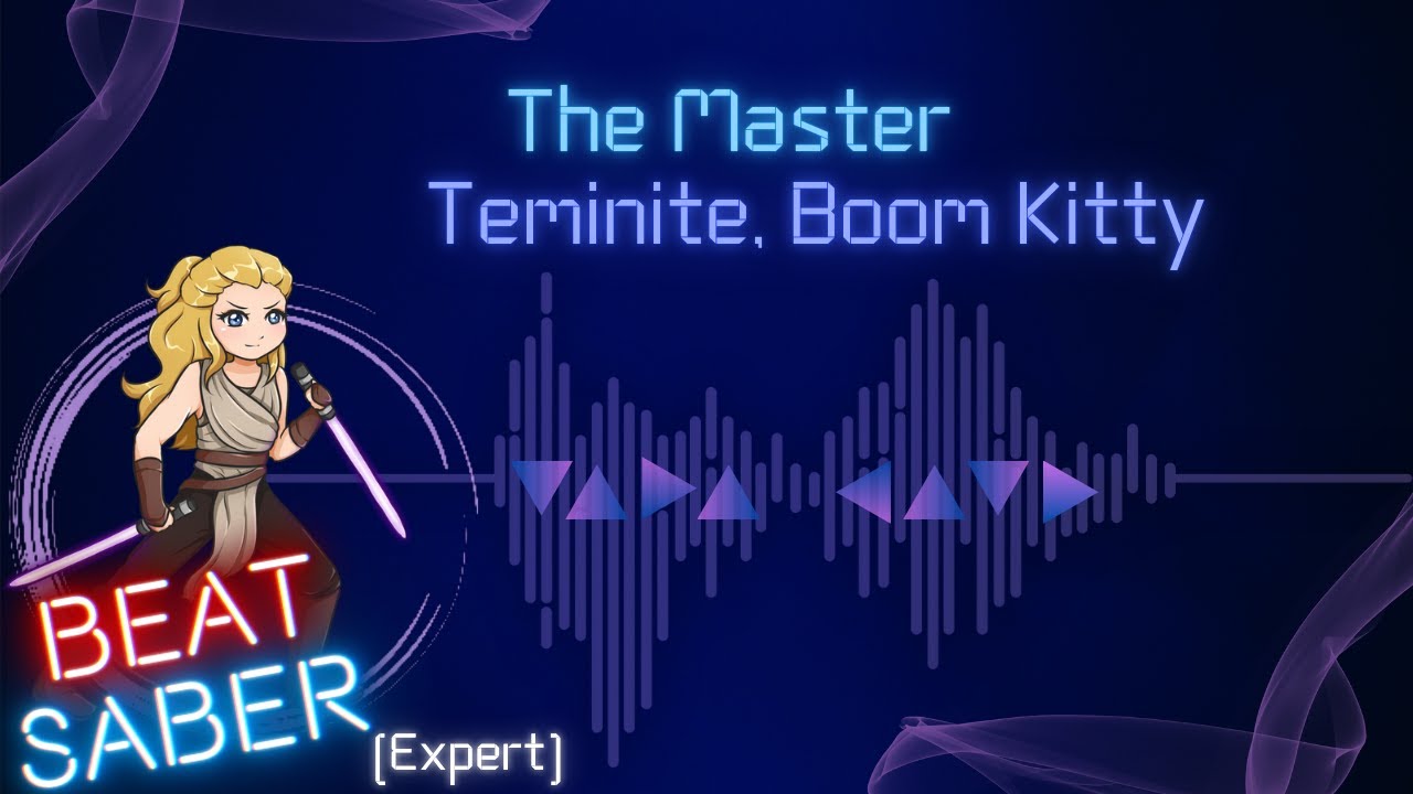 The Master - Teminite, Boom Kitty (Expert) - YouTube