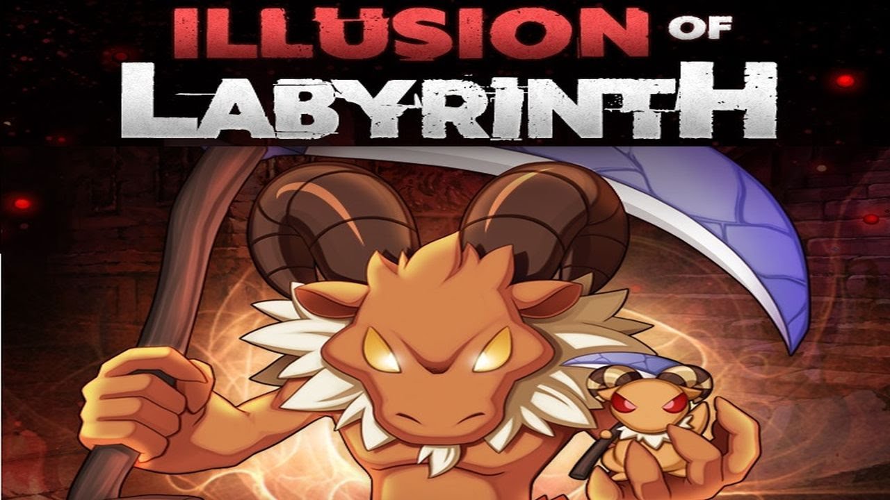 illusion Of Labyrinth | Reverberation Build | Party 4 | Ragnarok Online ...