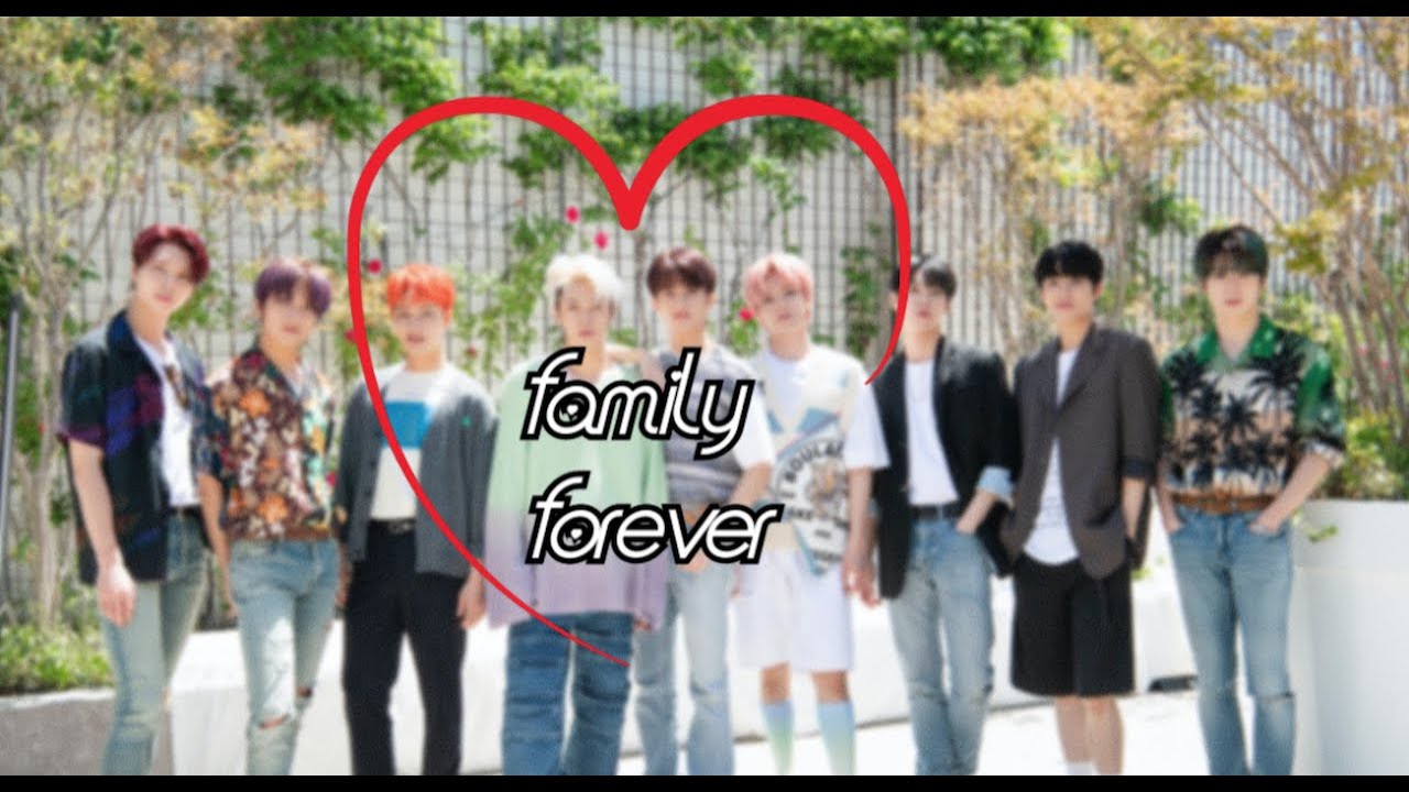 Everyone needs a family like NCT 127 (part 2) - YouTube